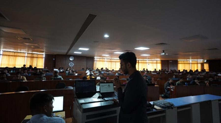 Git & GitHub Workshop | Alliance University