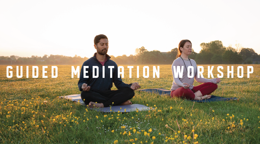 Guided Meditation Workshop | Alliance University