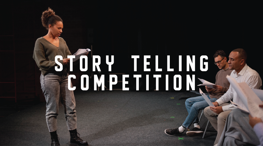 Story Telling Competition Alliance University Story Telling Competition Alliance University