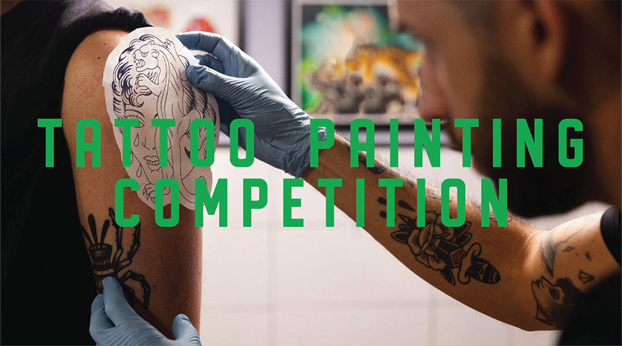Tattoo Painting Competition | Alliance University