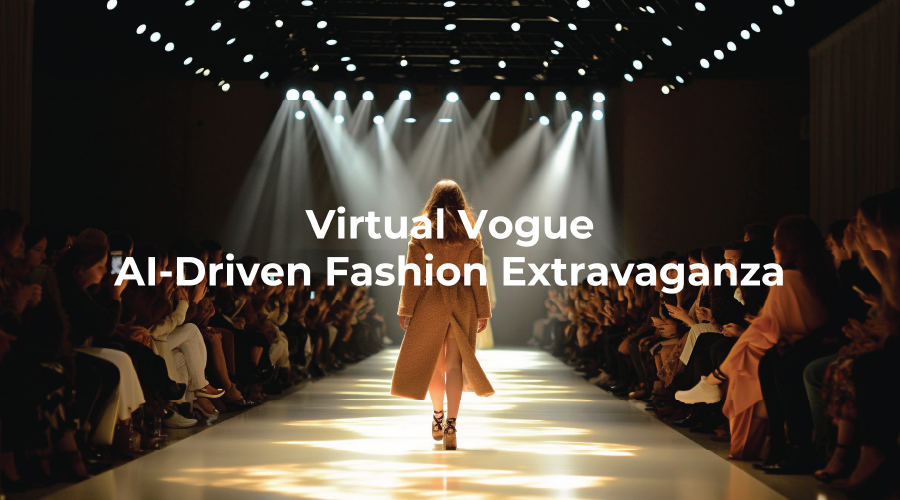 Virtual Vogue: AI-Driven Fashion Extravaganza | Alliance University
