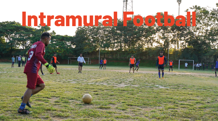 Intramural Football | Alliance University