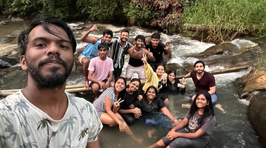 Coorg Trip | Alliance University