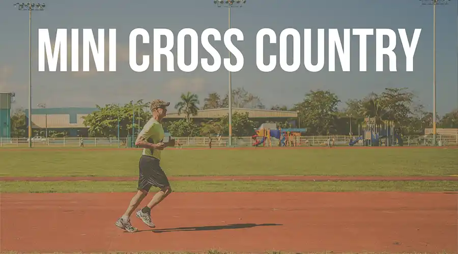 Mini Cross Country | Alliance University