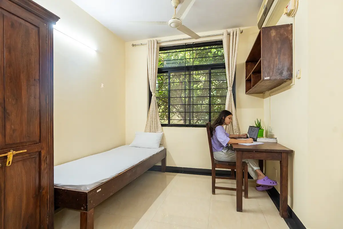 Hall of Residence - 01 | Alliance University