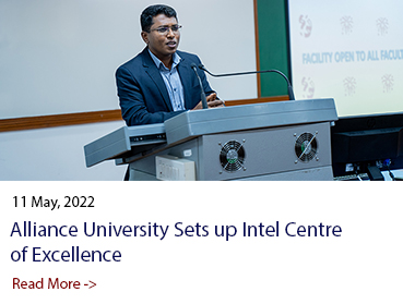 Alliance University | Bangalore Campus