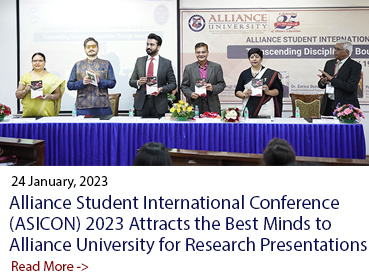 Alliance University | Bangalore Campus