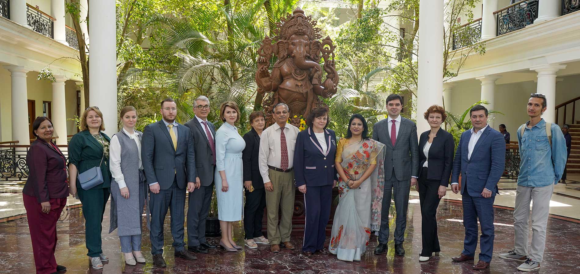 International Programmes