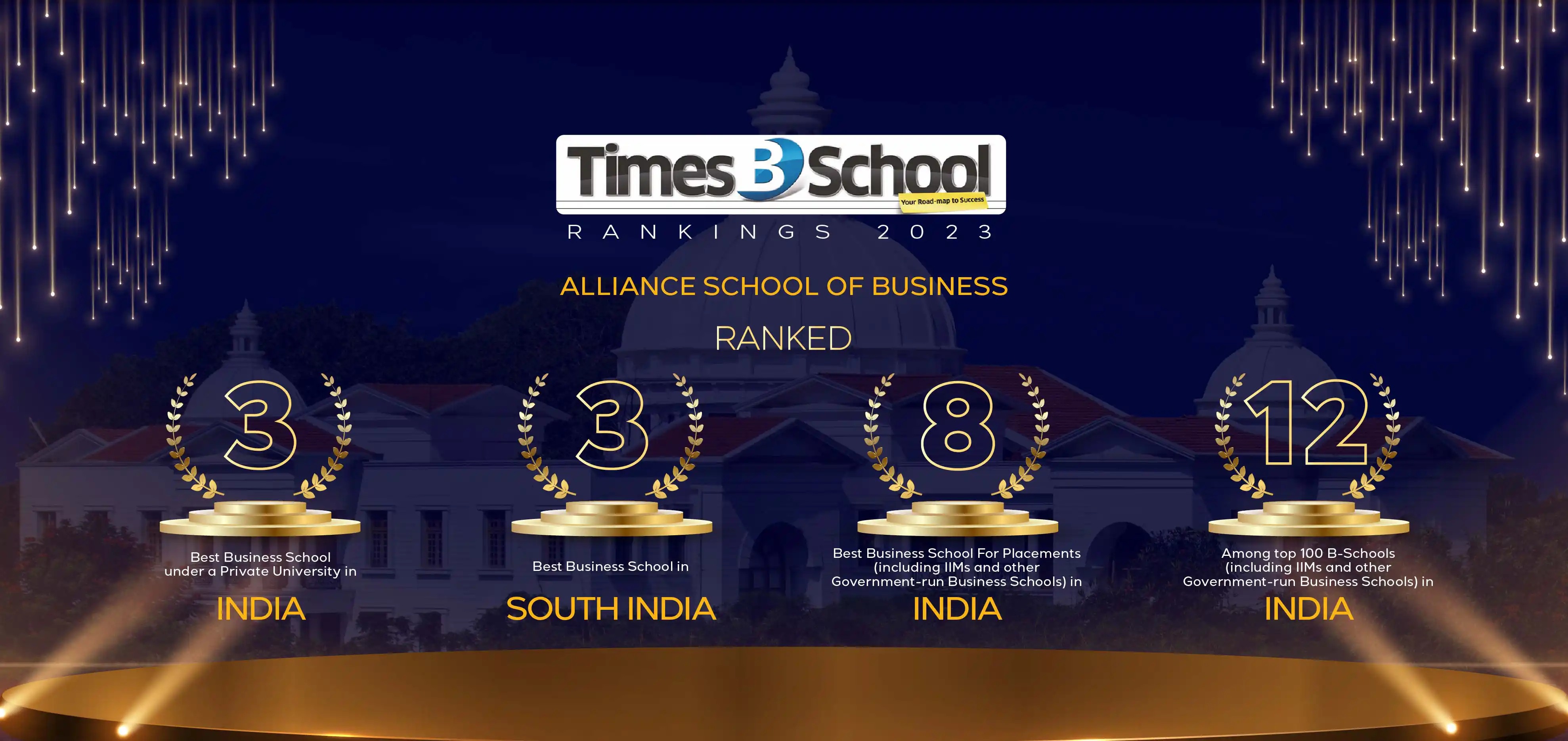 BBA - 2024 | Alliance University