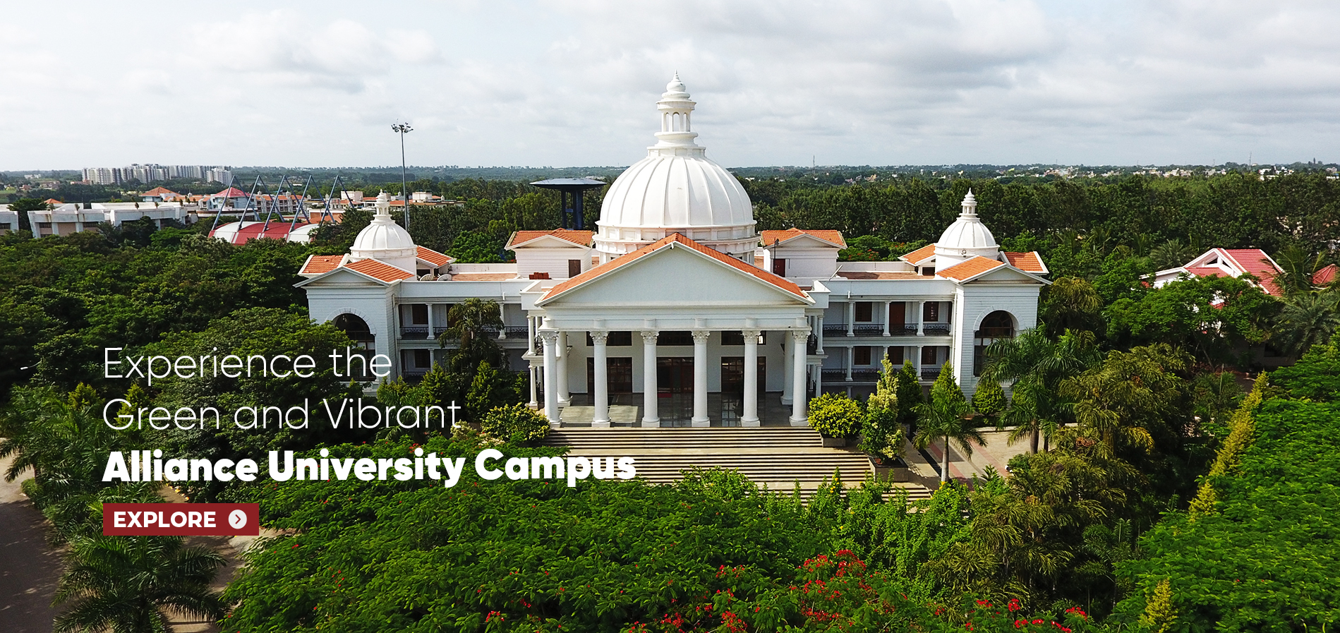 Alliance University | Bangalore Campus