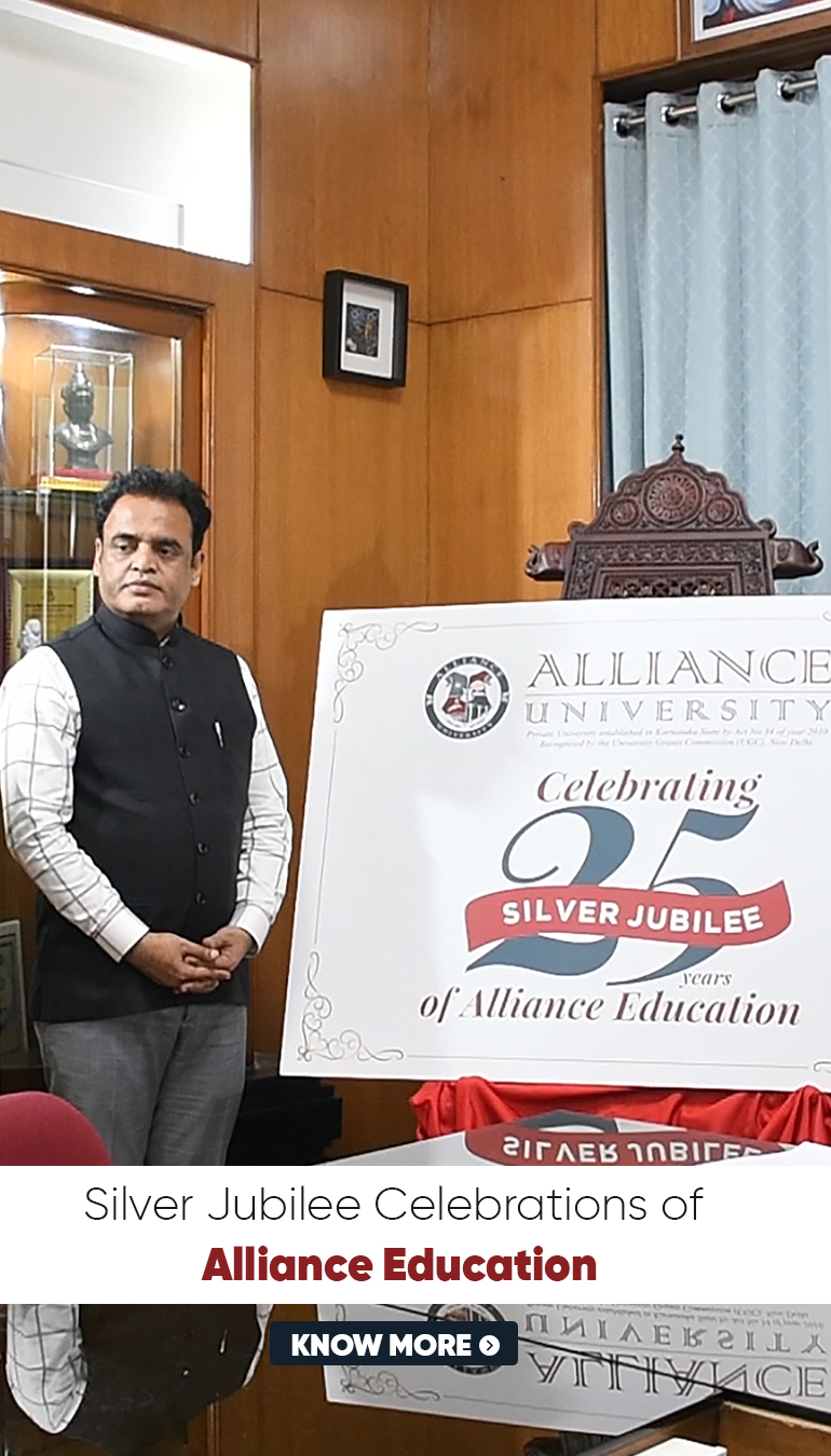 Alliance University | Bangalore Campus