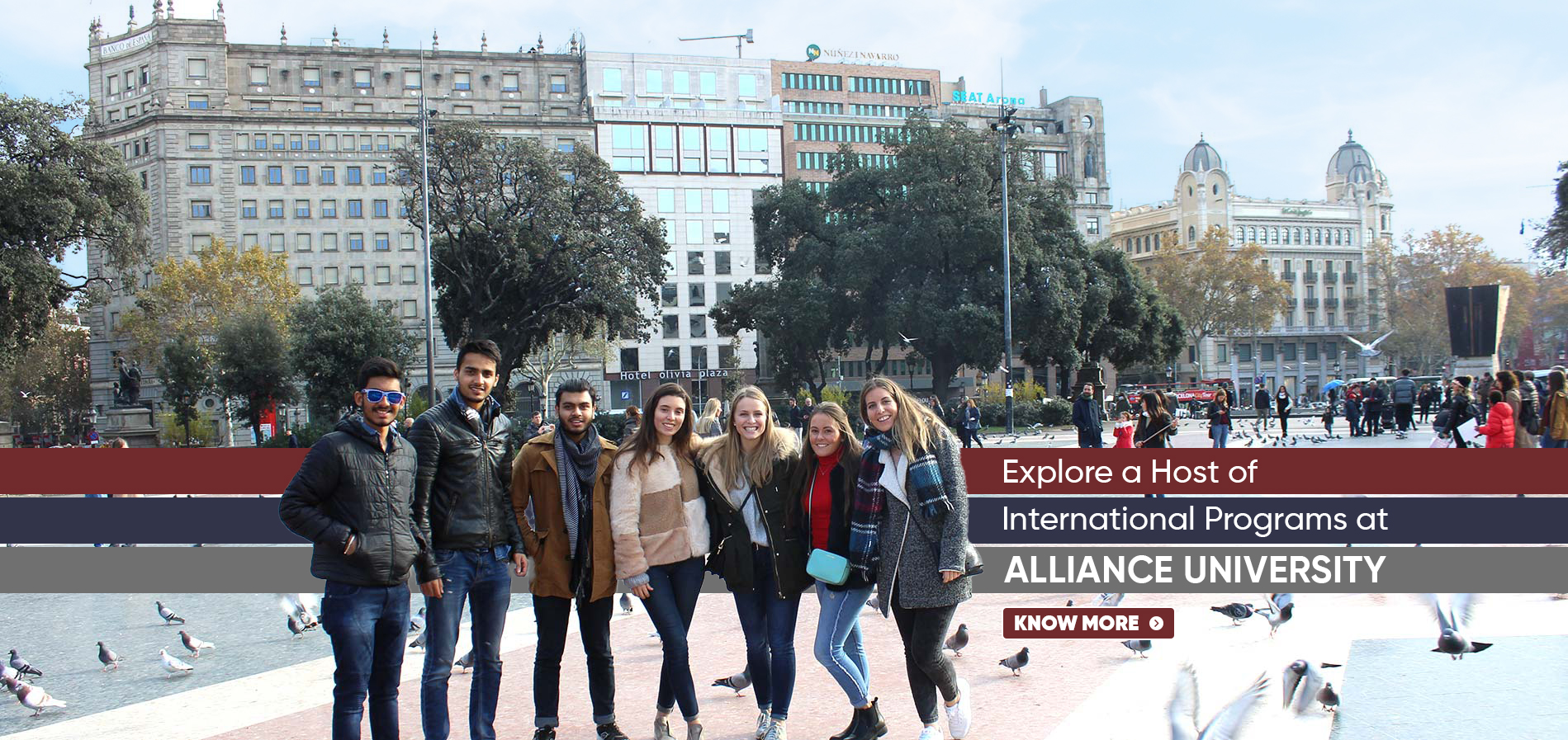 Alliance University | Bangalore Campus