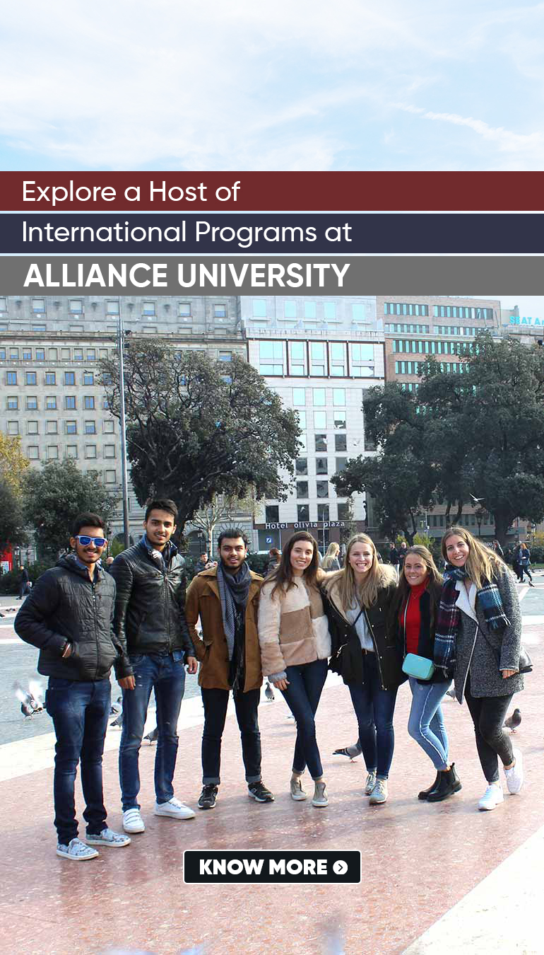 Alliance University | Bangalore Campus
