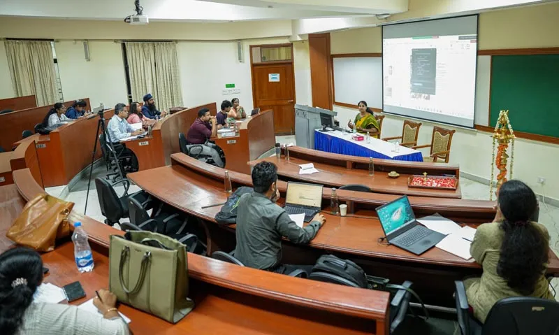 Alliance University Hosts Workshop on Interactive Qualitative Analysis ...